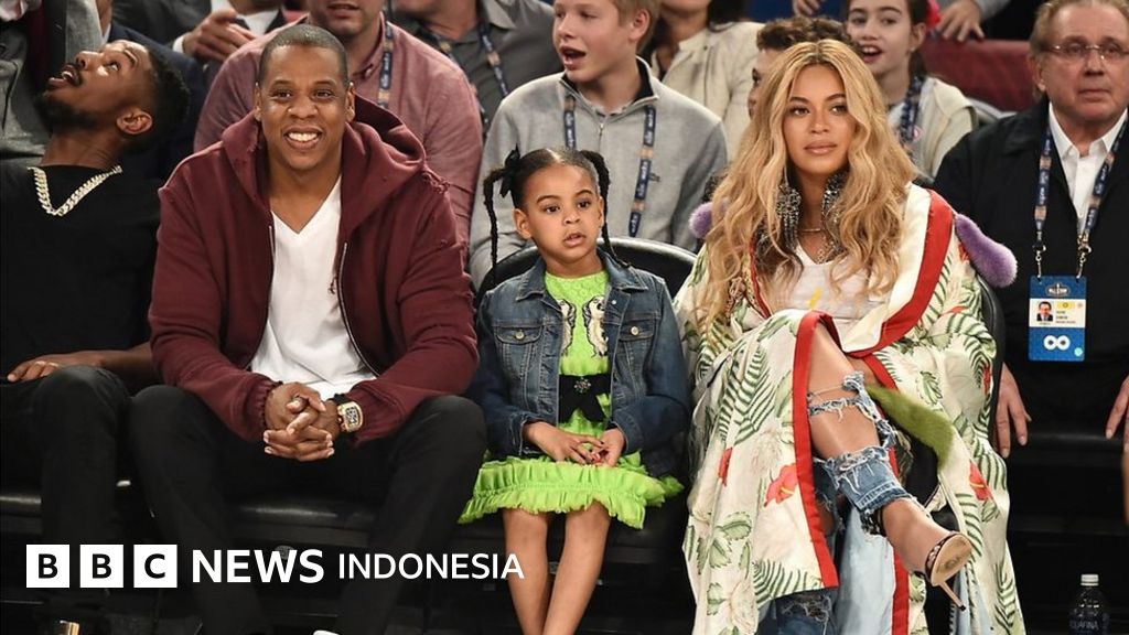 Jay Z jadi rapper pertama di Songwriters Hall of Fame - BBC News Indonesia