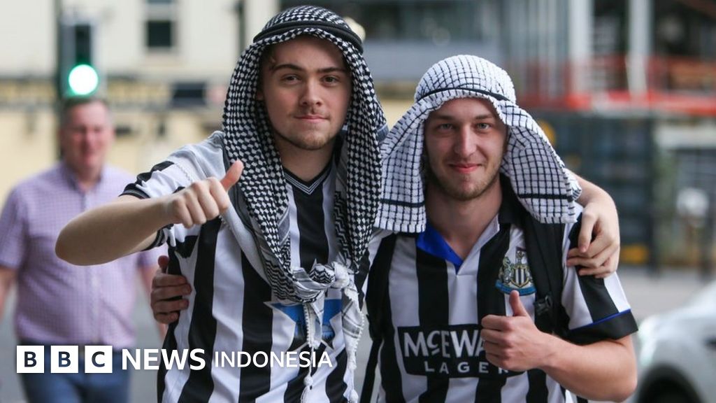 Newcastle United dibeli Arab Saudi: Bagaimana bisa terjadi, seperti apa ...