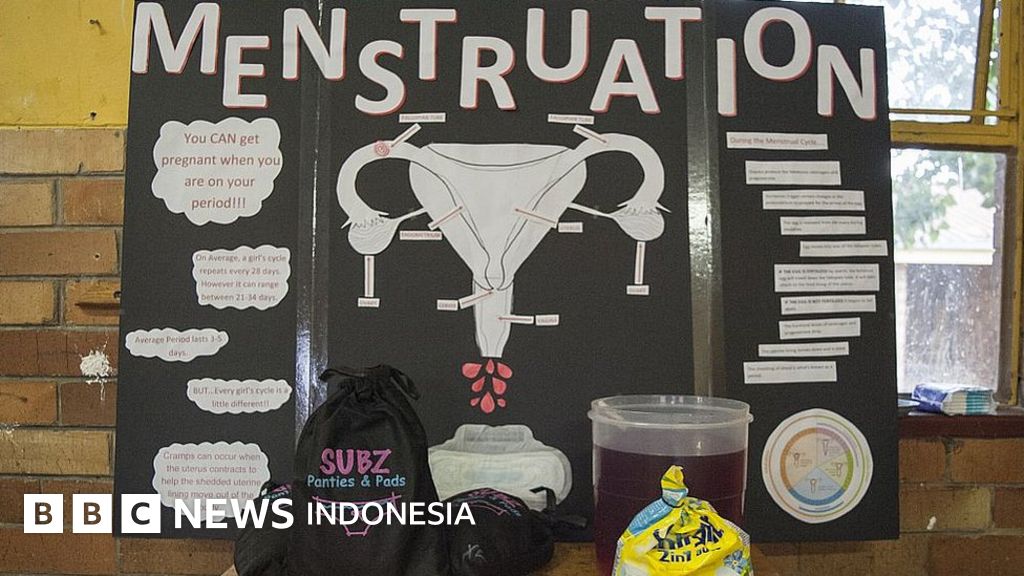 Menstruasi di sekolah dan dipermalukan, seorang siswi di Kenya bunuh diri - BBC News Indonesia