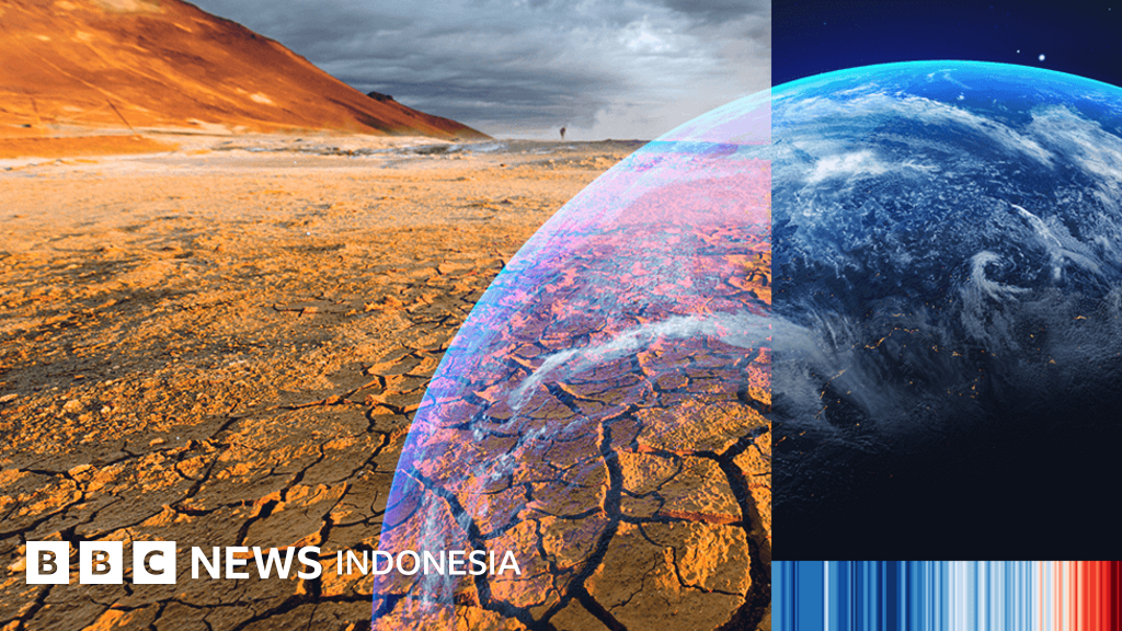 Perubahan iklim: Enam hal yang perlu diketahui tentang suhu Bumi yang ...