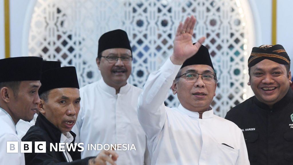 NU: Polemik pertemuan lima Nahdliyin dengan presiden Israel ...