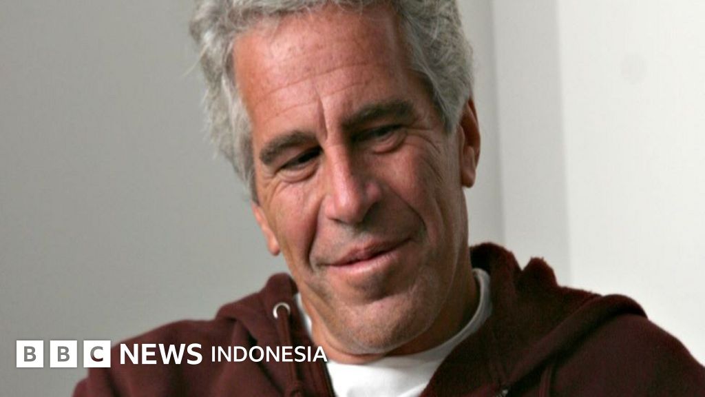AS: Apakah Trump terlibat dalam kasus Epstein? - BBC News Indonesia