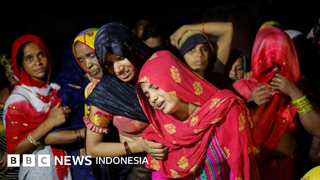 India: Ratusan orang tewas dalam festival keagamaan, mengapa orang tertarik ikut sekte dan guru ...