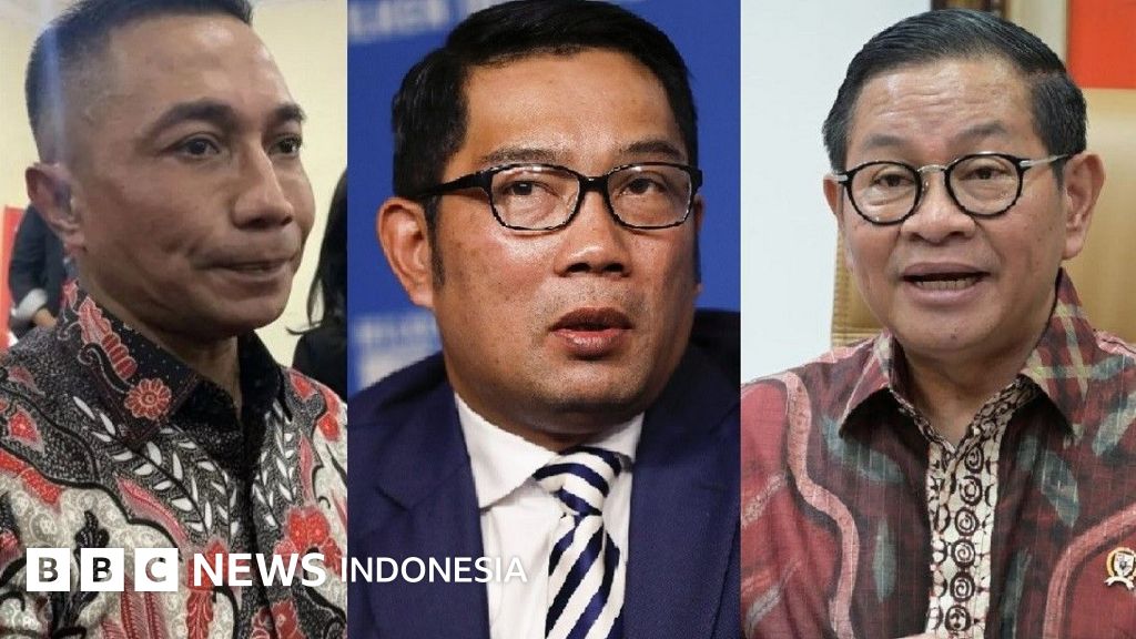Pilkada 2024: Mengungkap jejak digital tiga calon gubernur Jakarta ...
