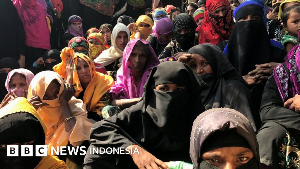 Banyak pengungsi perempuan Rohingya menikah di bawah umur - BBC News ...