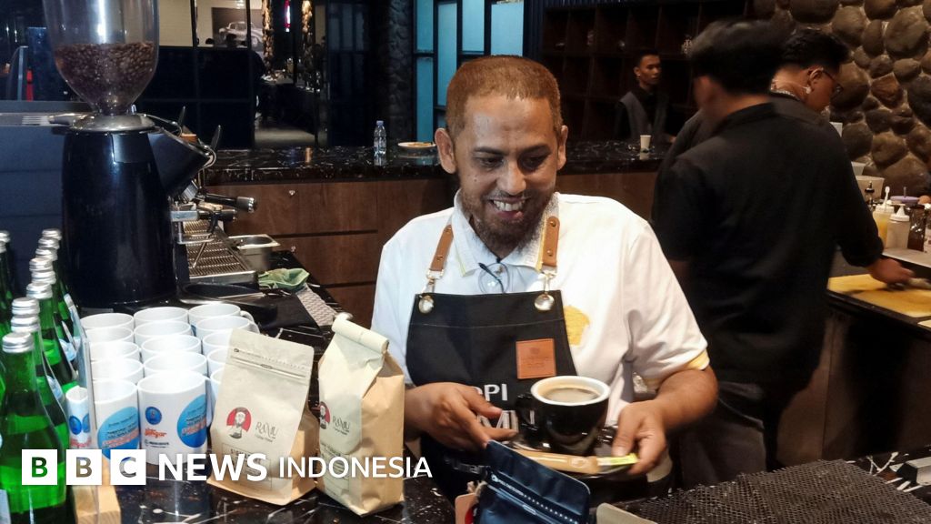 Pemerintah dianggap glorifikasi Umar Patek bikin bisnis kopi – 'Seratusan eks napi terorisme ...