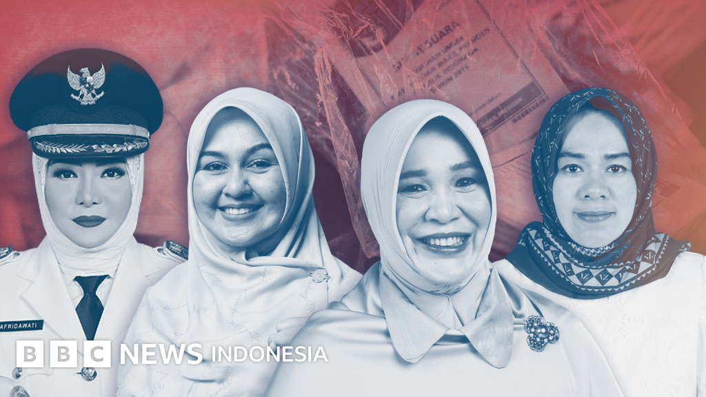 Pilkada 2024: Perempuan dibilang ‘haram’ jadi pemimpin Aceh, syariat ...