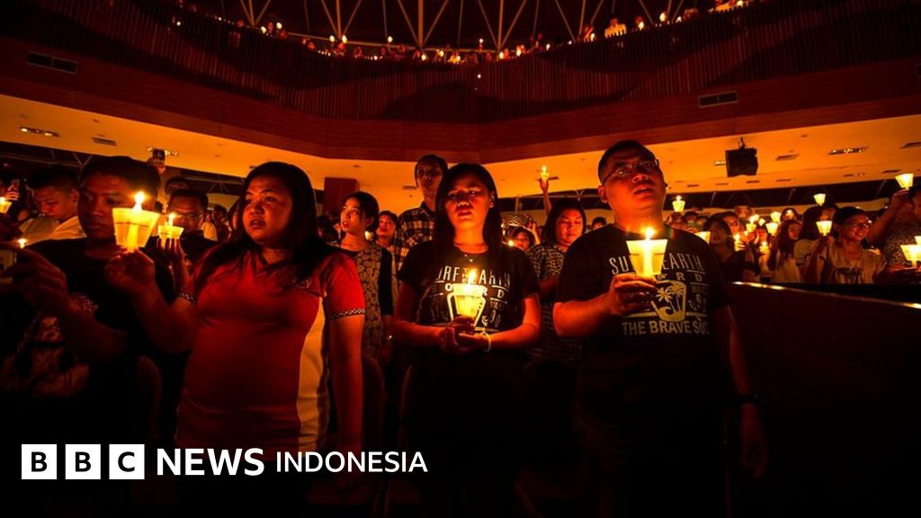 Dituding murtad, kebaktian Nasrani di Yogyakarta dibatalkan - BBC News ...
