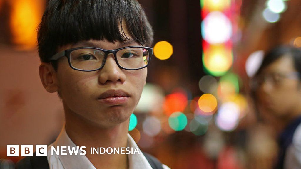 Undang-undang keamanan baru China: Empat pelajar Hong Kong ditahan atas ... Undang-undang keamanan baru China: Empat pelajar Hong Kong ditahan atas ...