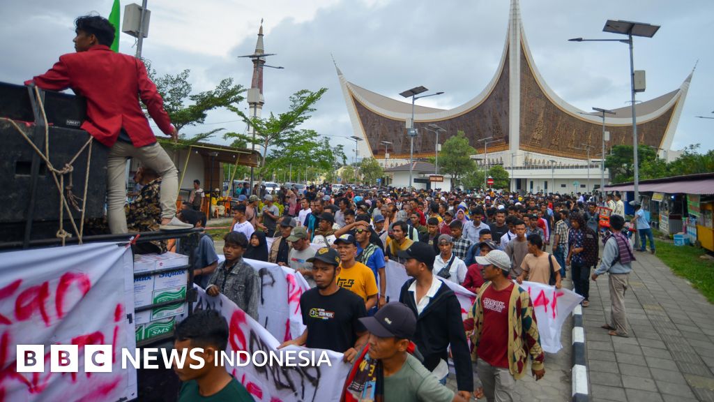 Warga Air Bangis 'diintimidasi' dan 'ditangkap' karena tolak usulan Proyek Strategis Nasional ...