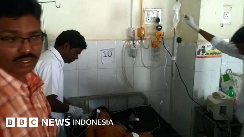 Korban tabrak lari meninggal, permintaan bantuannya tidak dipedulikan - BBC News Indonesia