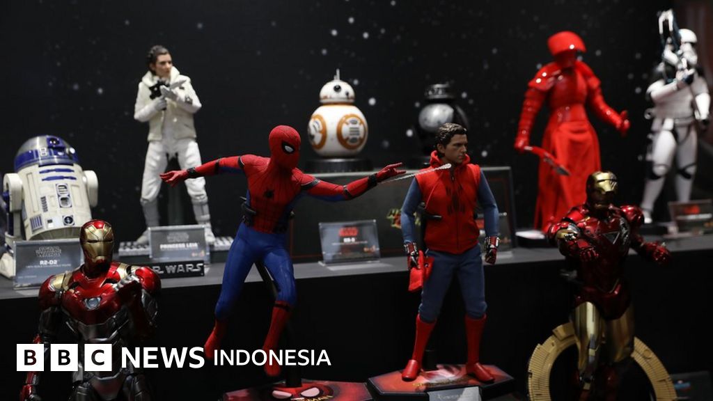 Beli mainan action figure dari luar negeri, apa harus mengurus SNI ...