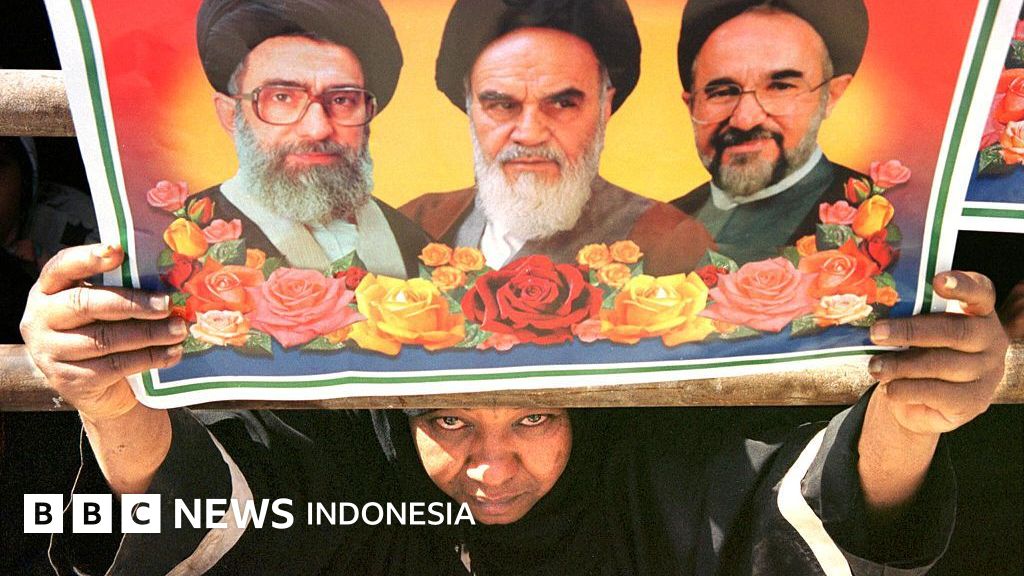 Iran: Nasib sembilan kepala pemerintahan Iran sejak Revolusi 1979 ...