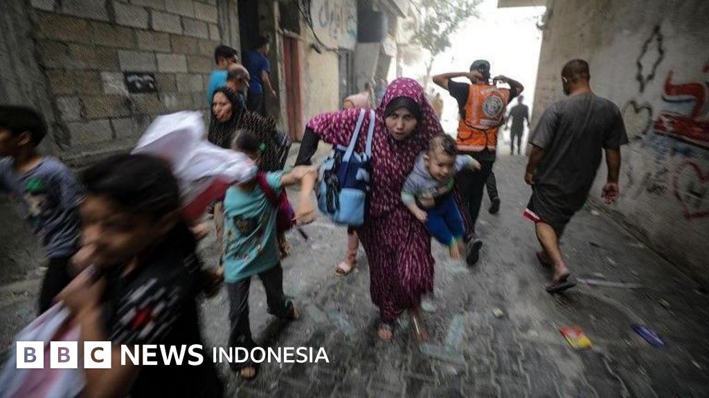 Perang Israel-Gaza dalam angka: Satu anak tewas tiap 10 menit dan setengah populasi Gaza ...