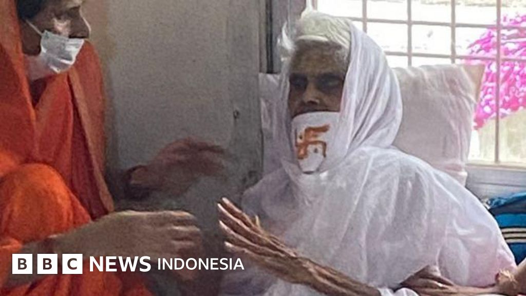 Jainisme: Penganut agama di India yang menjalani ritual puasa sampai wafat - BBC News Indonesia