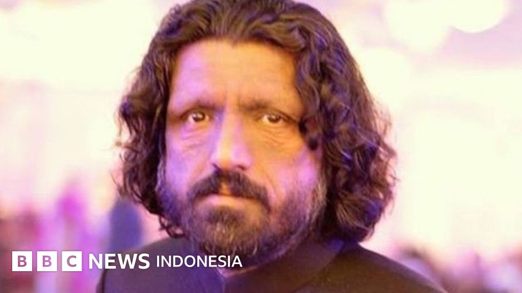 Blogger Pakistan Salman Haider telah kembali ke rumah - BBC News Indonesia