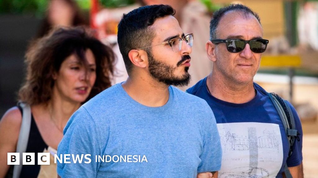 The Tinder Swindler: Simon Leviev, pria yang dituduh mencuri jutaan ...