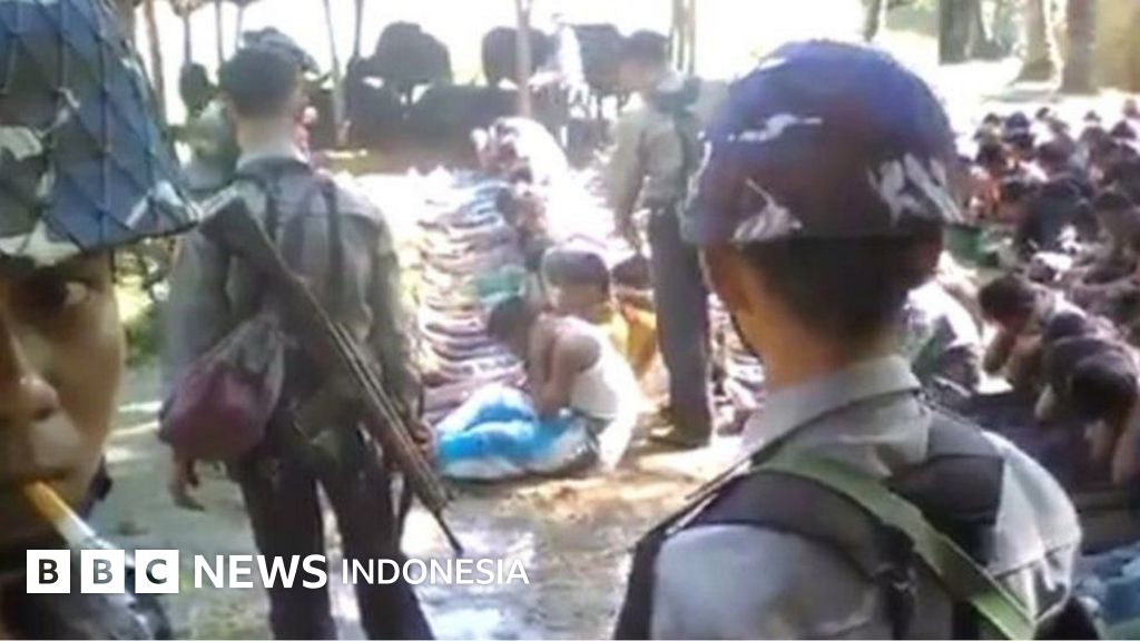 Komisi Myanmar bantah ada 'genosida' terhadap Muslim Rohingya - BBC ...