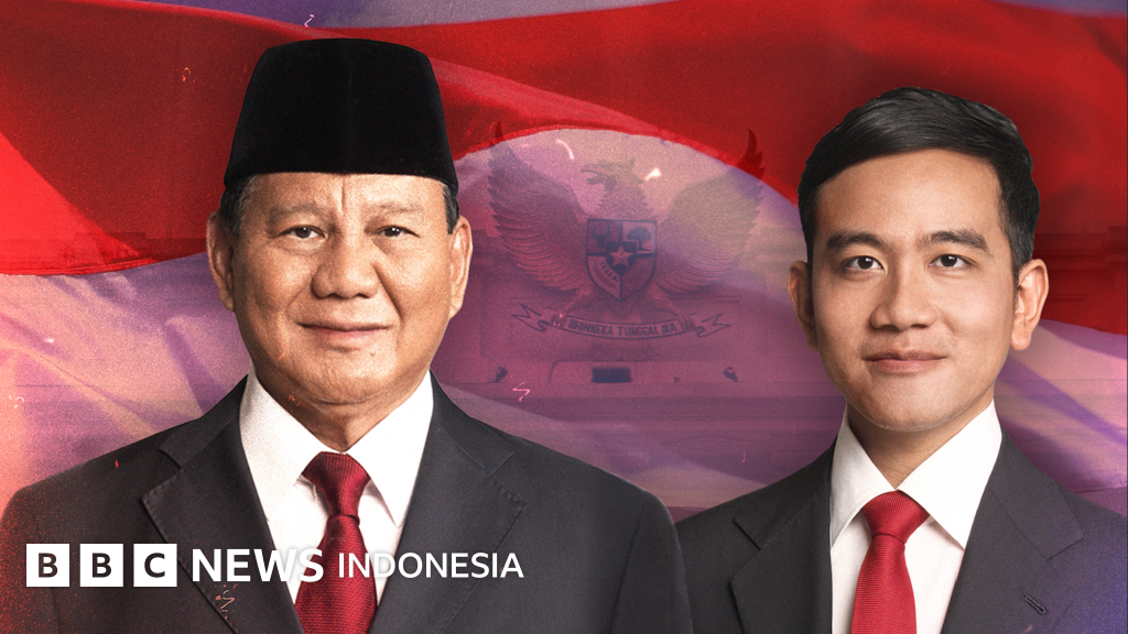 Kabinet Merah Putih: Prabowo umumkan susunan menteri dan wakil menteri - BBC News Indonesia