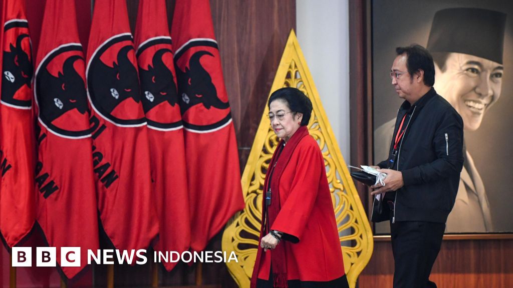 Pemilu 2024: Mengapa Megawati Sukarnoputri belum merestui pengunduran sejumlah menteri PDIP dari ...