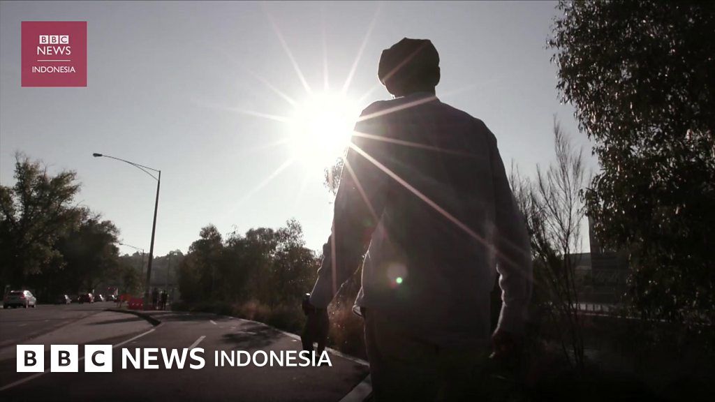 Nur Warsame, imam gay pertama yang berbicara terbuka di Australia - BBC ...