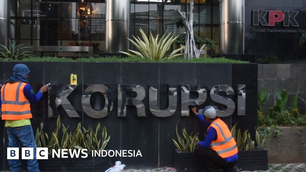 KPK 'di jalur lambat' pada 2020: Operasi tangkap tangan dan angka ...