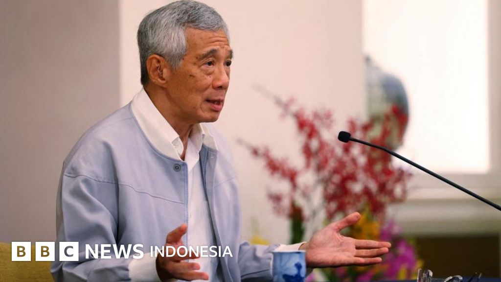 Singapura Diguncang Skandal Perselingkuhan Ketua Parlemen Dan Korupsi