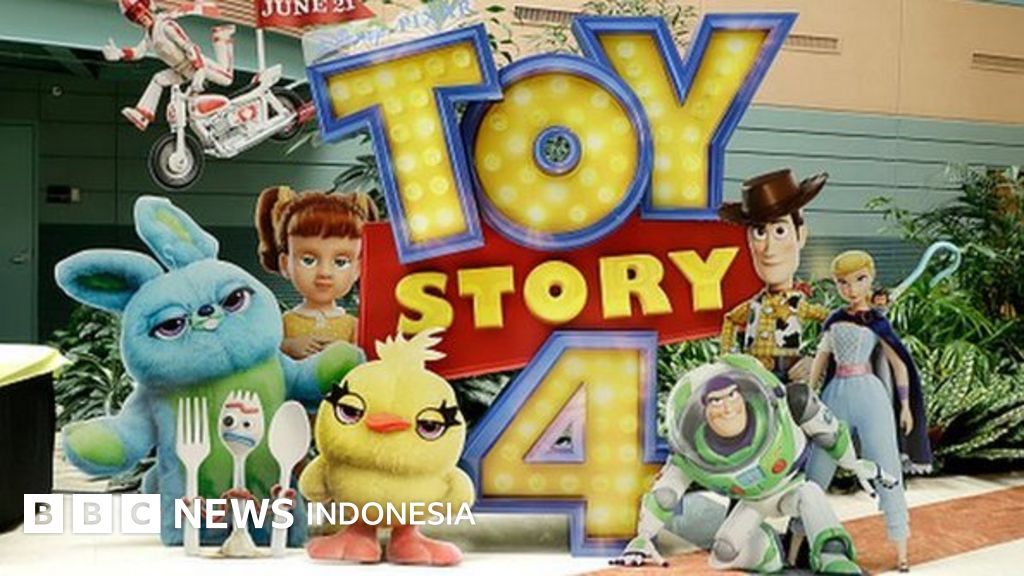Ulasan film: Toy Story 4, apakah kisahnya sesuai ekspektasi? - BBC News ...