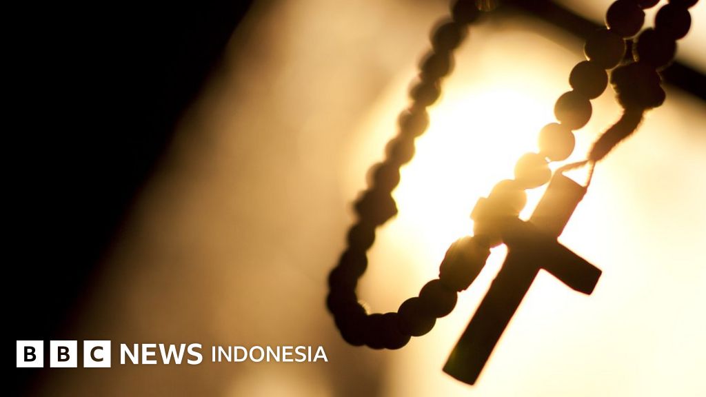Ratusan pastor di AS 'melecehkan ribuan anak' - BBC News Indonesia
