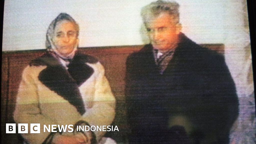 Menembak mati diktator pada Hari Natal: "Saya sudah tahu bahwa saya yang akan membunuh Ceausescu ...