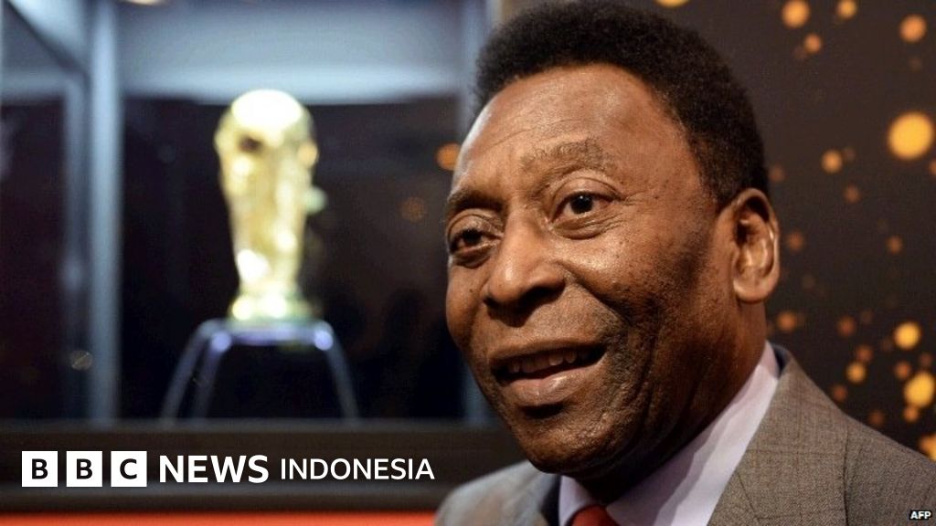 Pele: Ikon bintang yang menjadikan sepak bola 'olah raga cantik' - BBC ...