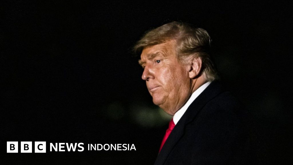 Pemakzulan Trump: Sejumlah pengacara mundur, siapa yang akan wakili mantan presiden AS di sidang ...