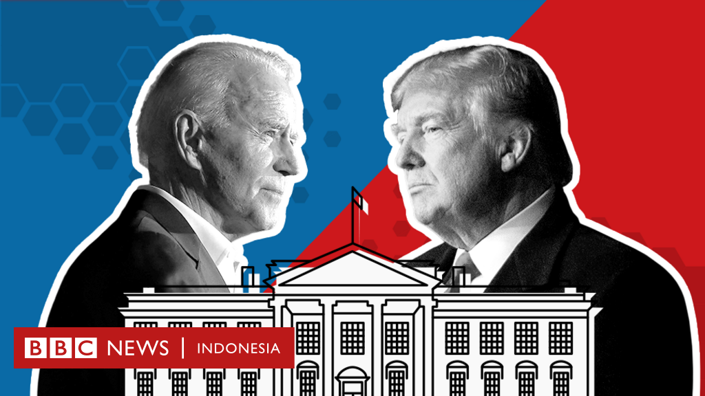 Pemilu Amerika: Trump atau Biden, siapa yang diinginkan menang oleh ... Pemilu Amerika: Trump atau Biden, siapa yang diinginkan menang oleh ...