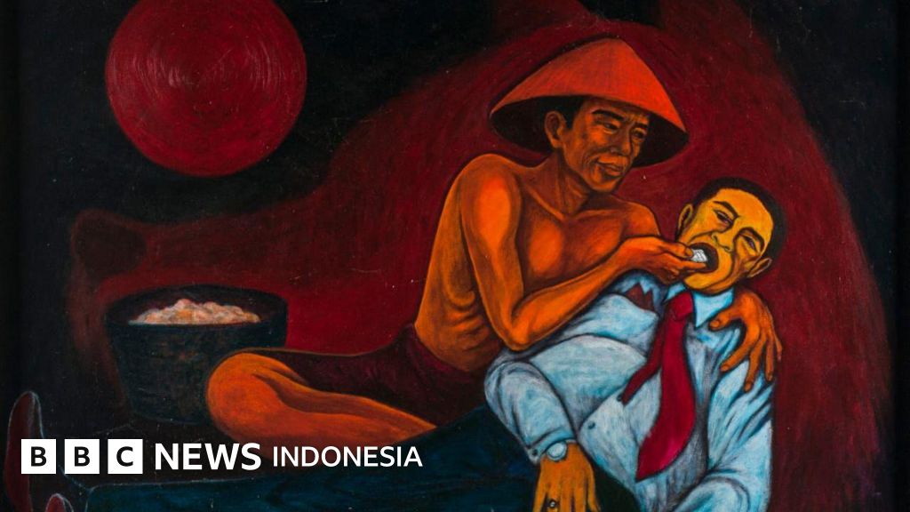 Lukisan Yos Suprapto: Fakta-fakta, kronologi dan duduk perkara di balik ...