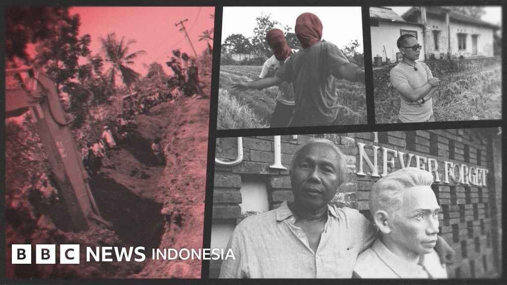 G30S: Suara-suara keluarga korban pembantaian massal 1965-1966 di Bali ...