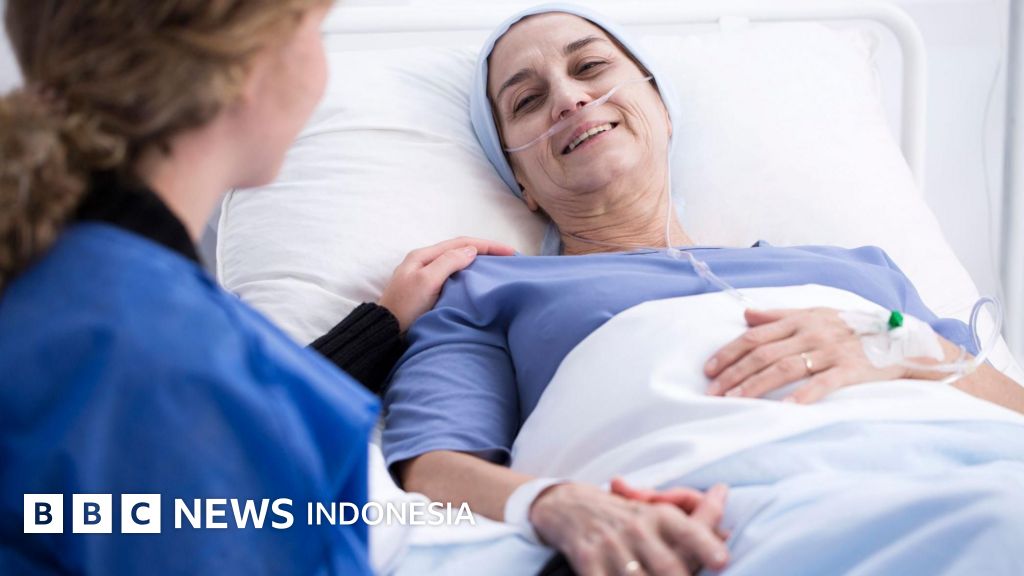 Kematian: Apa yang dilihat orang sekarat saat mendekati ajal? - BBC ...