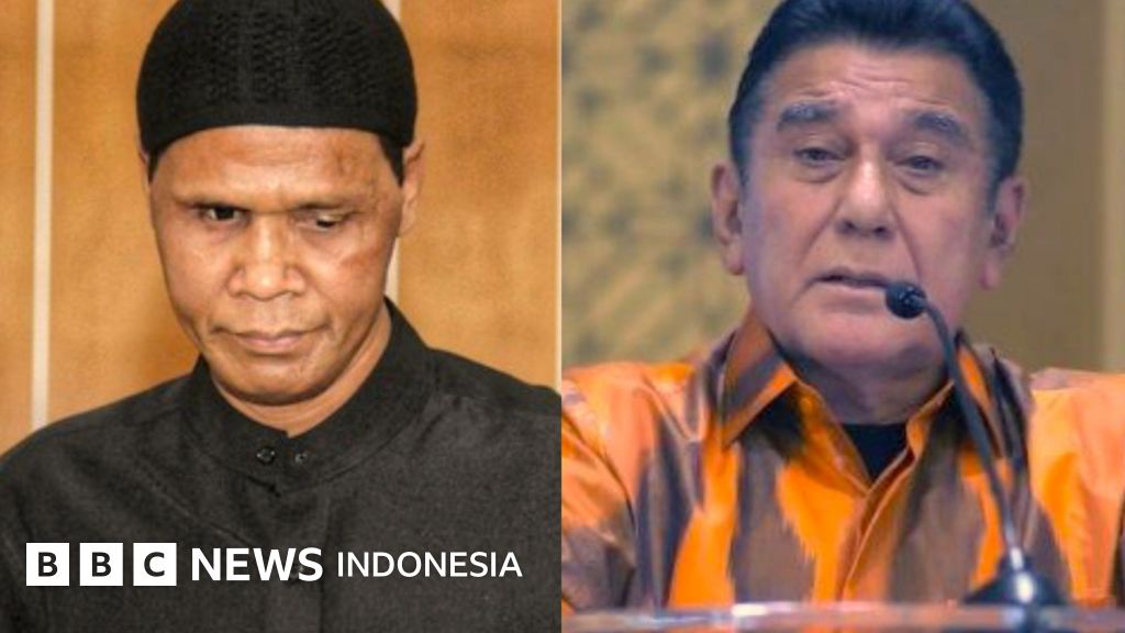 Bentrokan Pemuda Pancasila dan GRIB Jaya, benarkah tuduhan preman-preman 'binaan' negara? - BBC ...