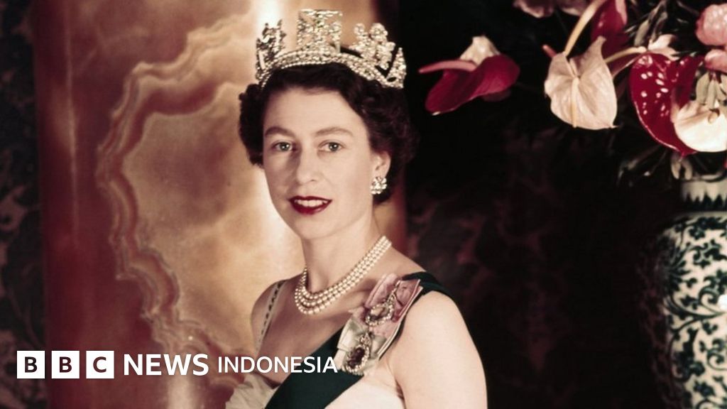 Ratu Elizabeth II meninggal, tak direncanakan bertakhta dalam usia muda ...