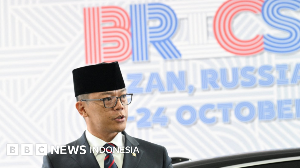 BRICS: Apa itu BRICS dan mengapa Indonesia ingin bergabung di dalamnya? - BBC News Indonesia