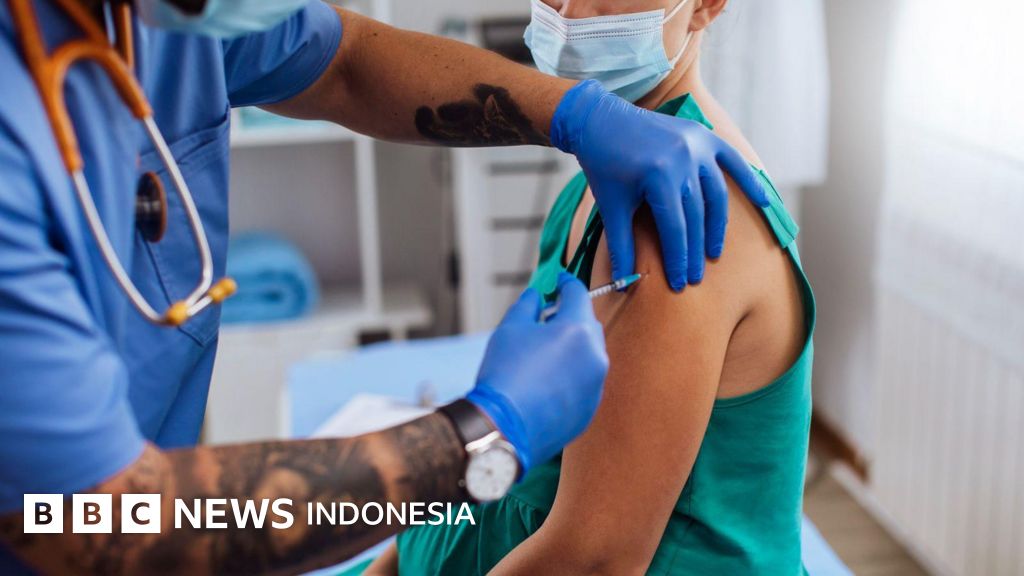 Apakah vaksin Covid aman untuk perempuan hamil dan anak-anak? - BBC ...