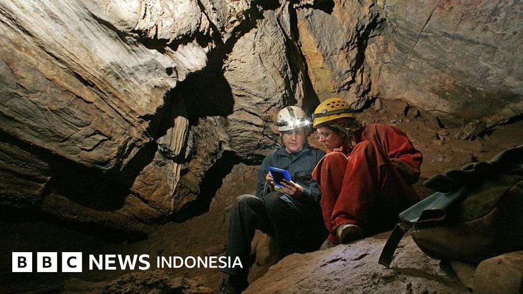 Ekspedisi gua di Papua hingga Meksiko Selatan yang membantu kita memahami kehidupan di planet ...