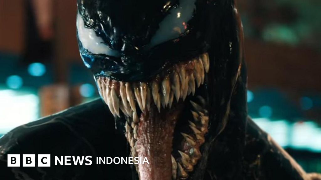 Venom: film superhero gelap yang gagal - BBC News Indonesia