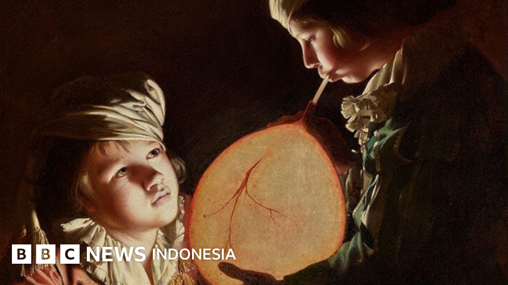 Penemuan kembali sebuah mahakarya yang hilang - BBC News Indonesia