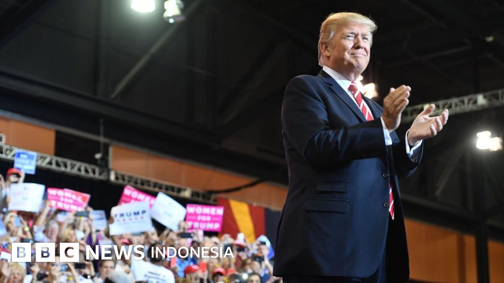 Donald Trump ancam 'bubarkan pemerintah' demi membangun tembok Meksiko ...