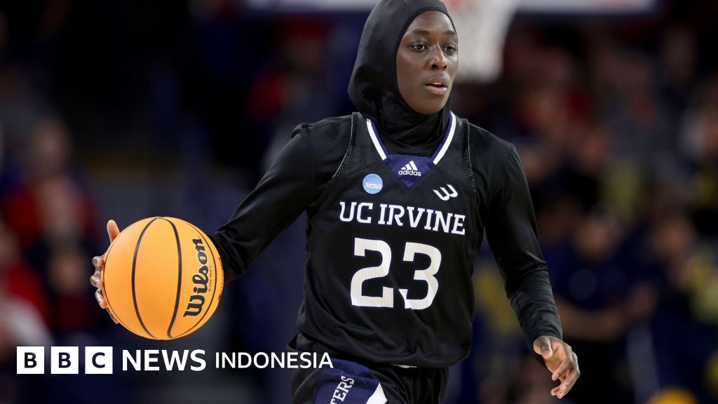 Olimpiade Paris 2024: Atlet basket berhijab Prancis dilarang bertanding ...