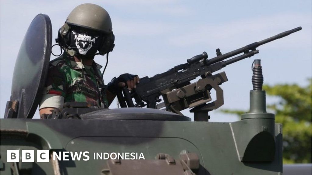 Tepatkah langkah TNI bekukan kerja sama militer dengan Australia? - BBC ...