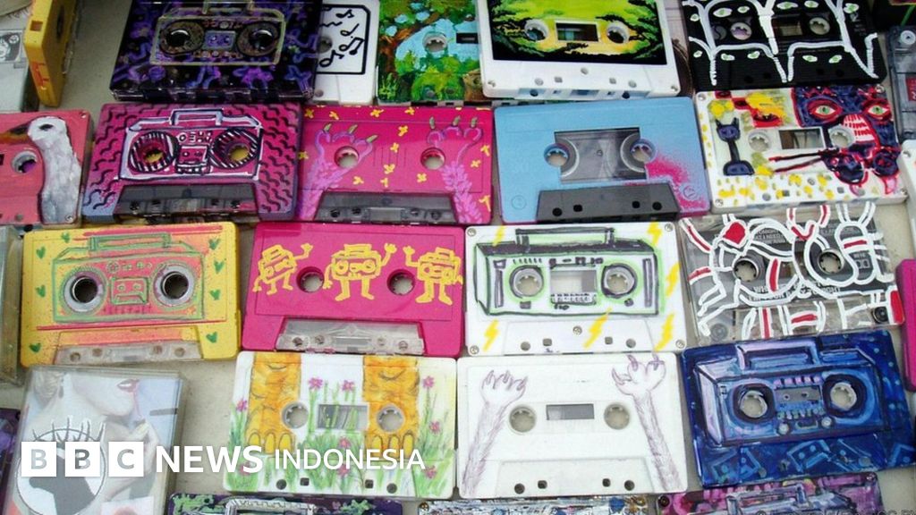 Mixtape: budaya kaset yang membangkitkan nostalgia - BBC News Indonesia