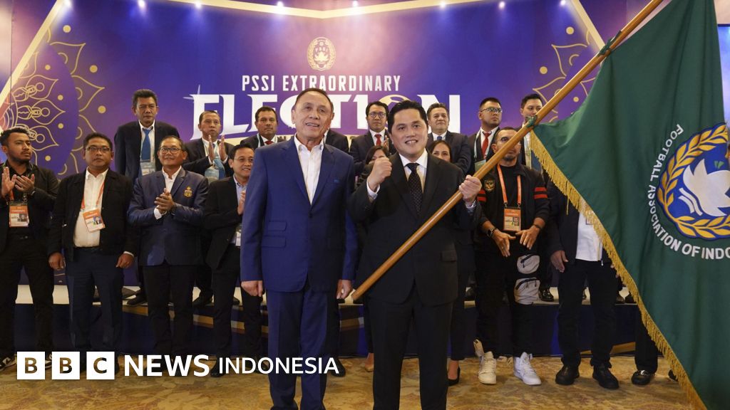 Kongres PSSI: 'Orang-orang lama' kembali jabat komite eksekutif - 'PR ...