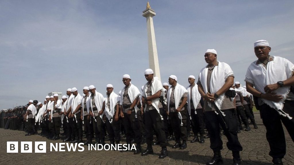 Mengapa tak ikut demo? Ketika netizen ramaikan Twitter jelang 4 ...