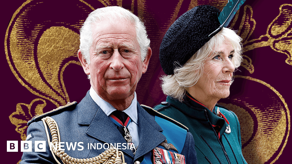 Panduan mengikuti upacara penobatan Raja Charles III - BBC News Indonesia